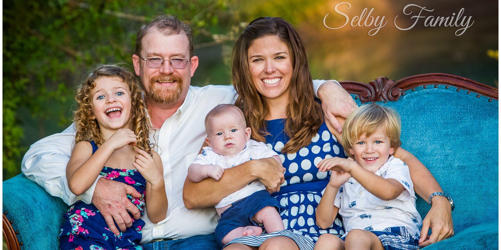 Selby Family Photos - Luminous Productions