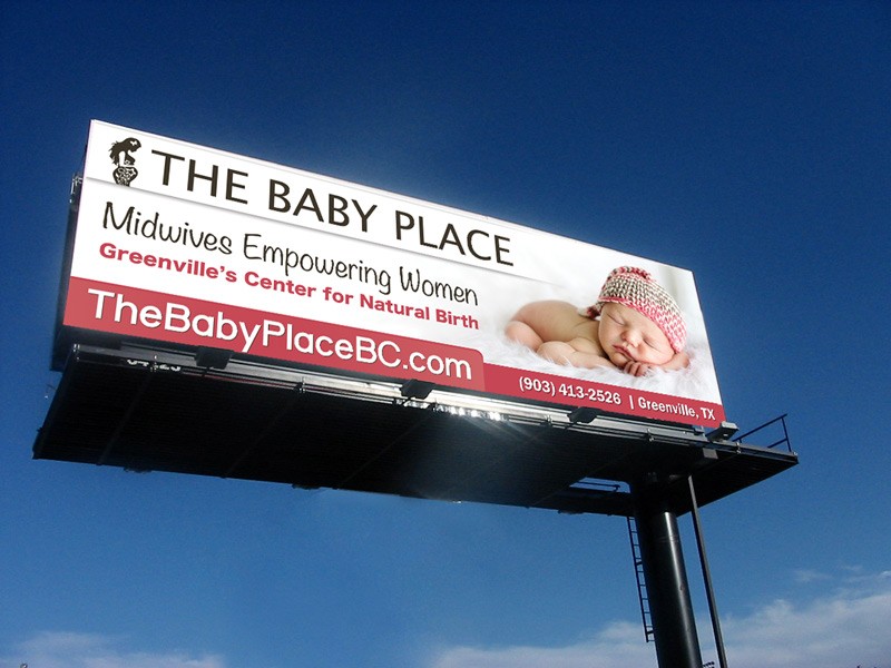 The Baby Place Billboard - Luminous Productions
