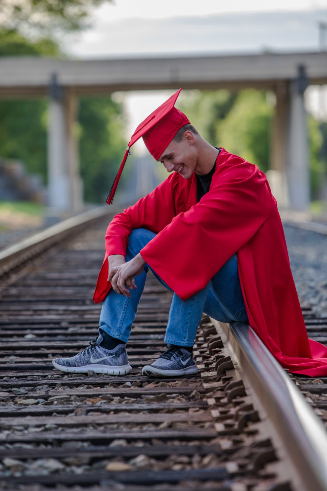 Danny Harrison Senior Photos - Luminous Productions