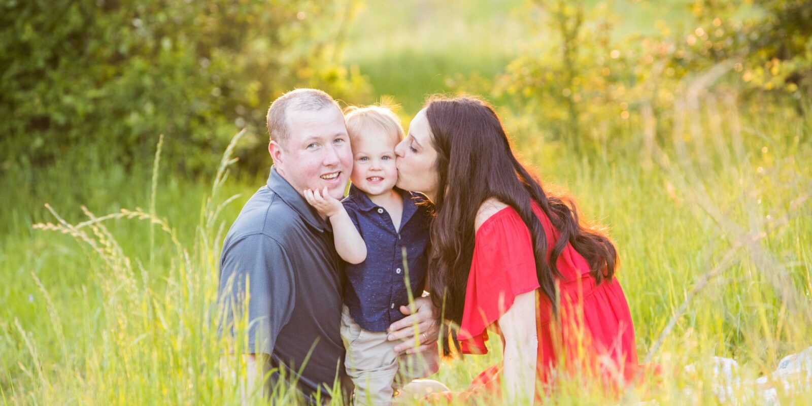 Rosenberg Family Photos - Luminous Productions