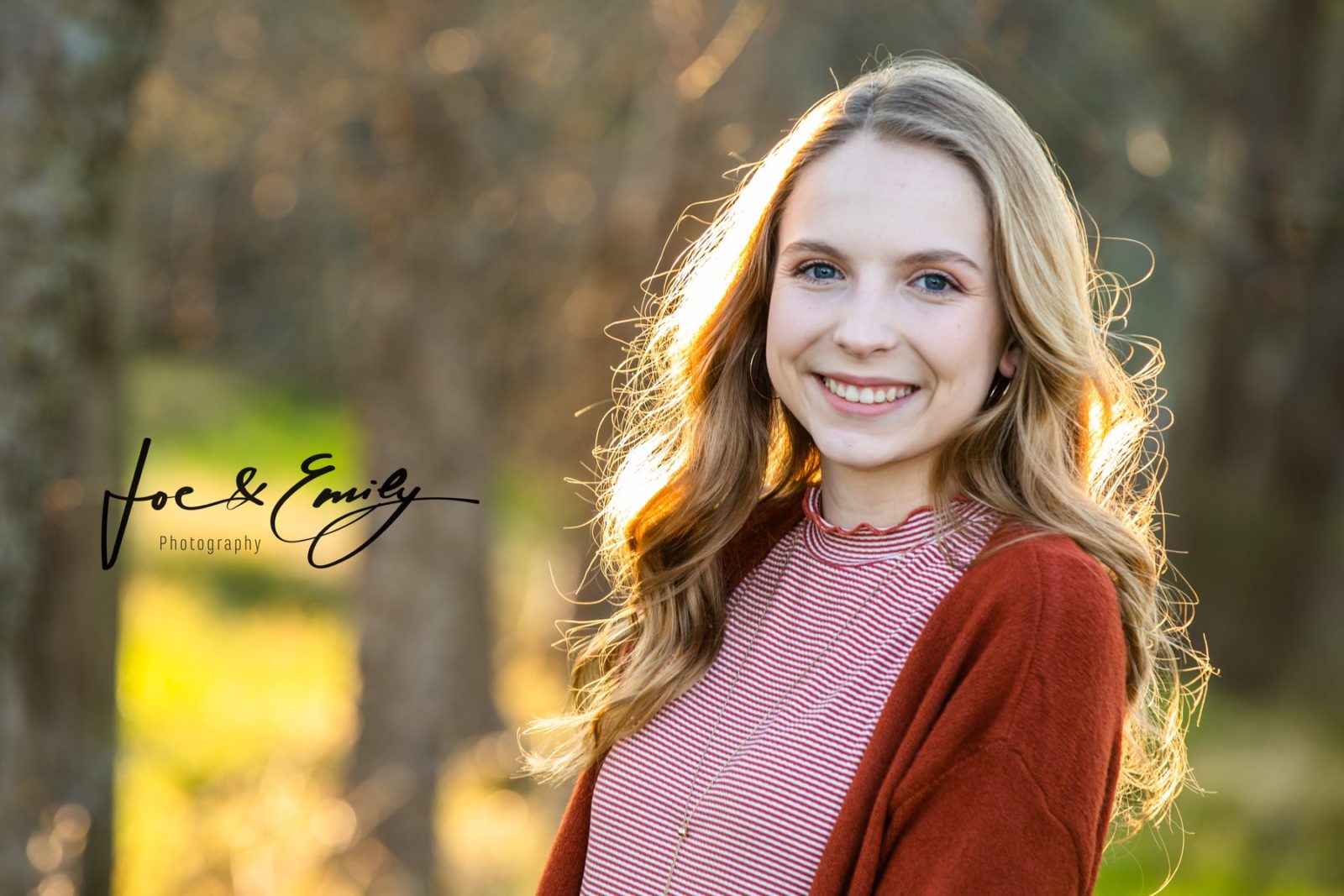 Summer Hanson Senior Photos - Luminous Productions