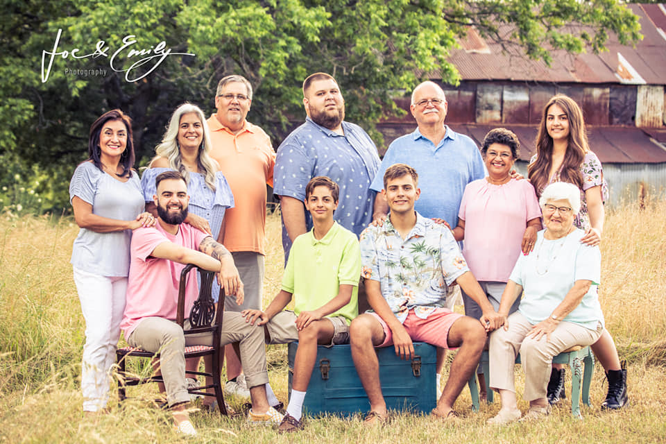 Doddridge Family Photos - Luminous Productions