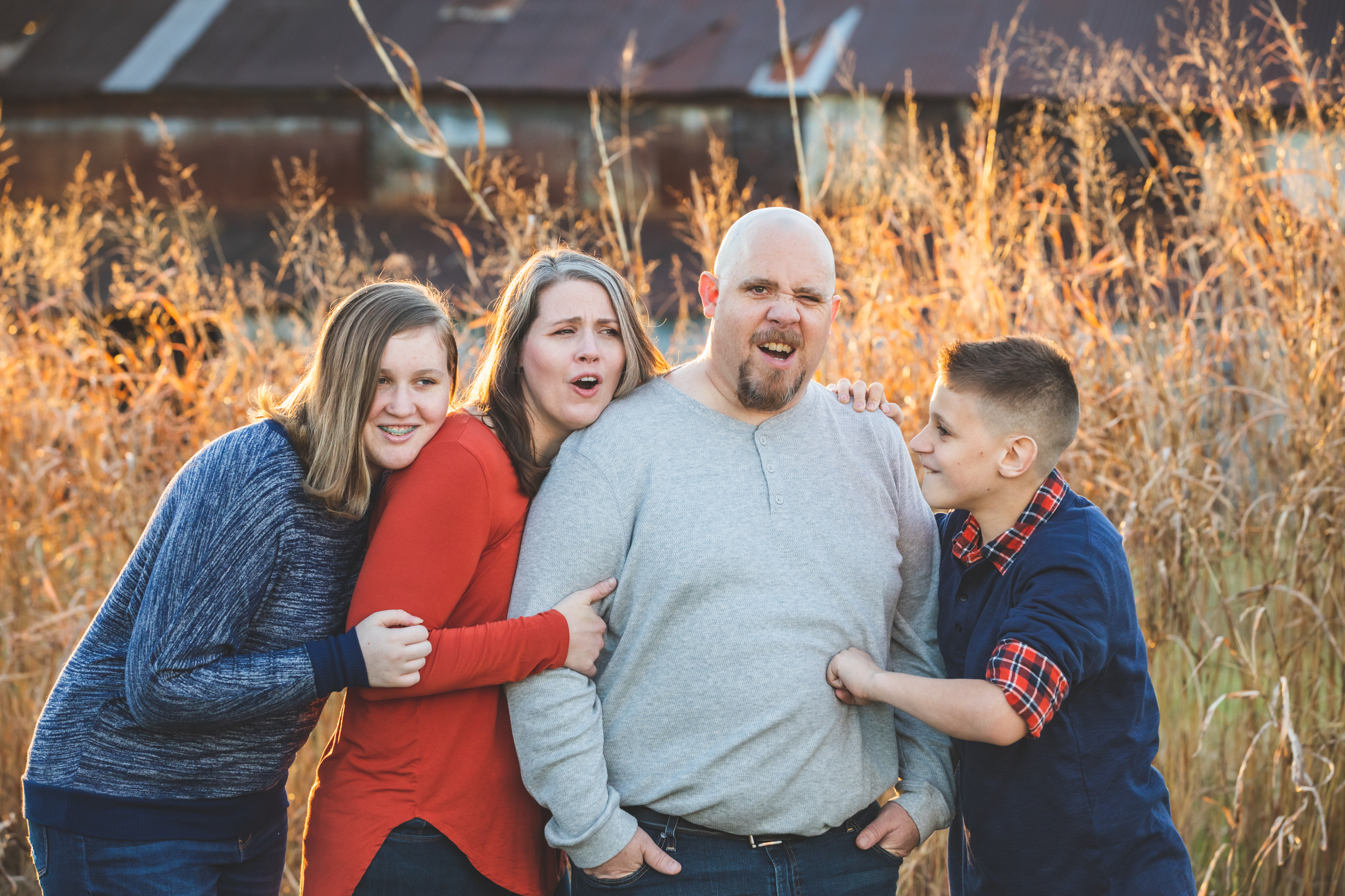 Cole Family - Luminous Productions