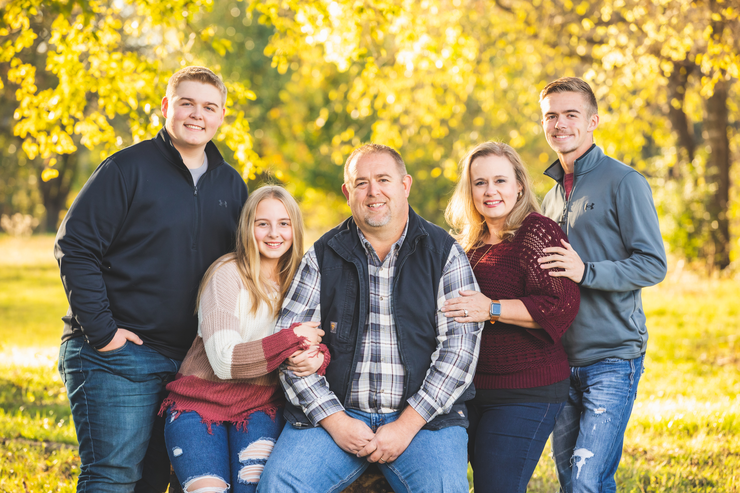 Pate Family - Luminous Productions