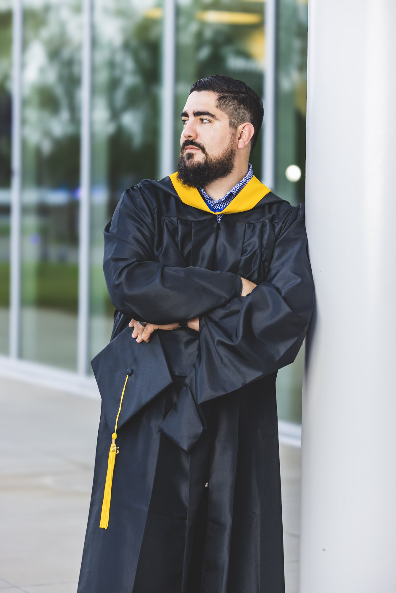 Nathan Jester Graduation - Luminous Productions